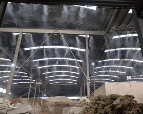 Dust Suppression Nozzles Efficient Dust Control Nozzle