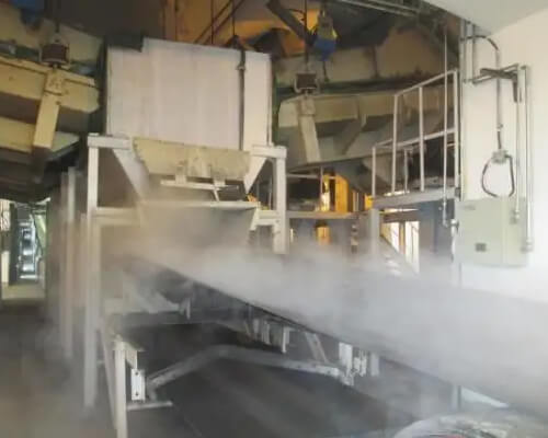 Dust Suppression Nozzles Efficient Dust Control Nozzle