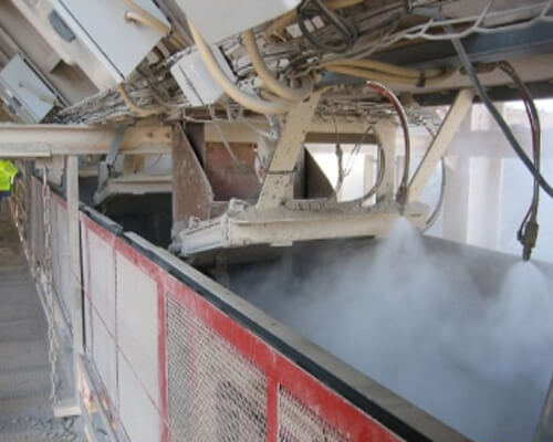 Dust Suppression Nozzles Efficient Dust Control Nozzle