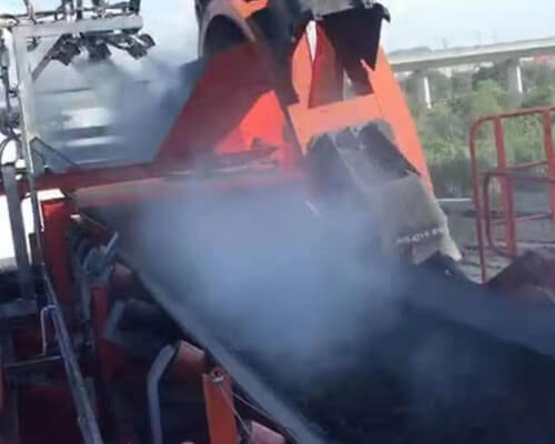 Dust Suppression Nozzles Efficient Dust Control Nozzle