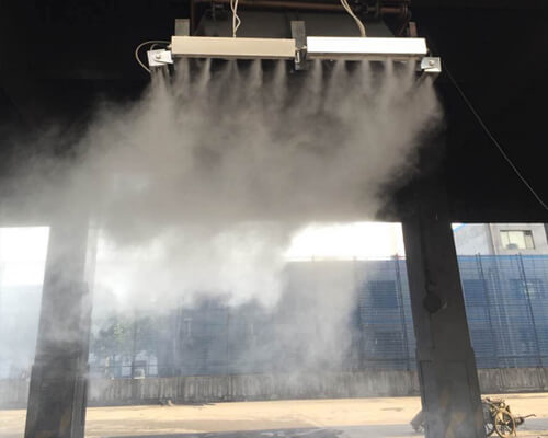 Dust Suppression Nozzles Efficient Dust Control Nozzle