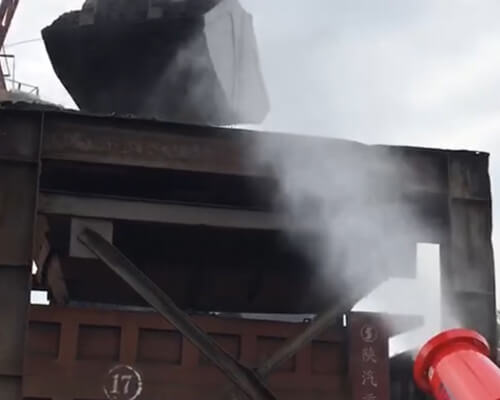 Dust Suppression Nozzles Efficient Dust Control Nozzle