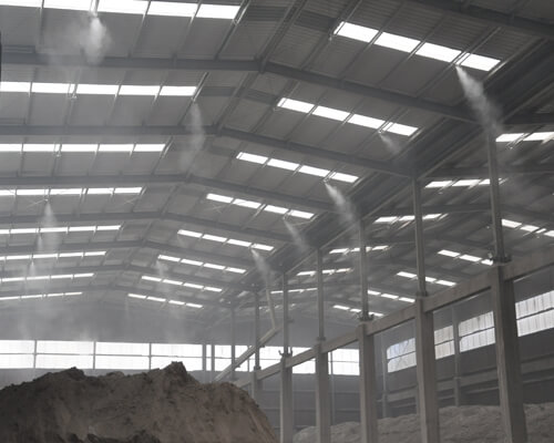 Dust Suppression Nozzles Efficient Dust Control Nozzle