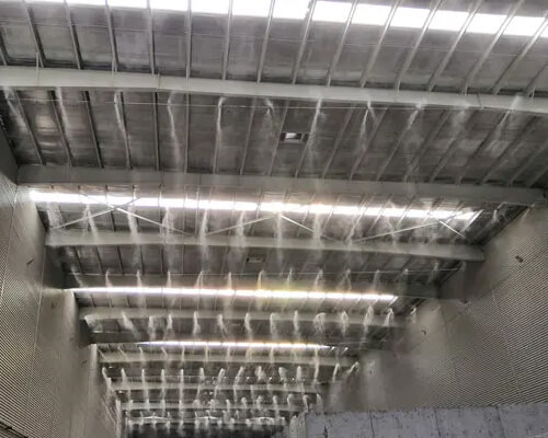 Dust Suppression Nozzles Efficient Dust Control Nozzle