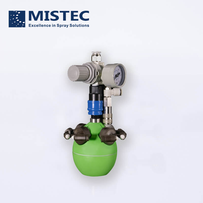 Dry Fog Mist System For Dust Control Suppression