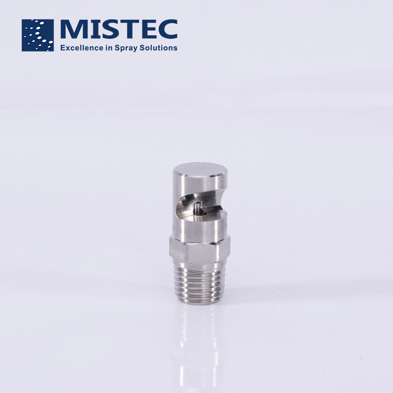 Flat Fan Nozzle Multi Size Flat Fan Spray Nozzles Supplier