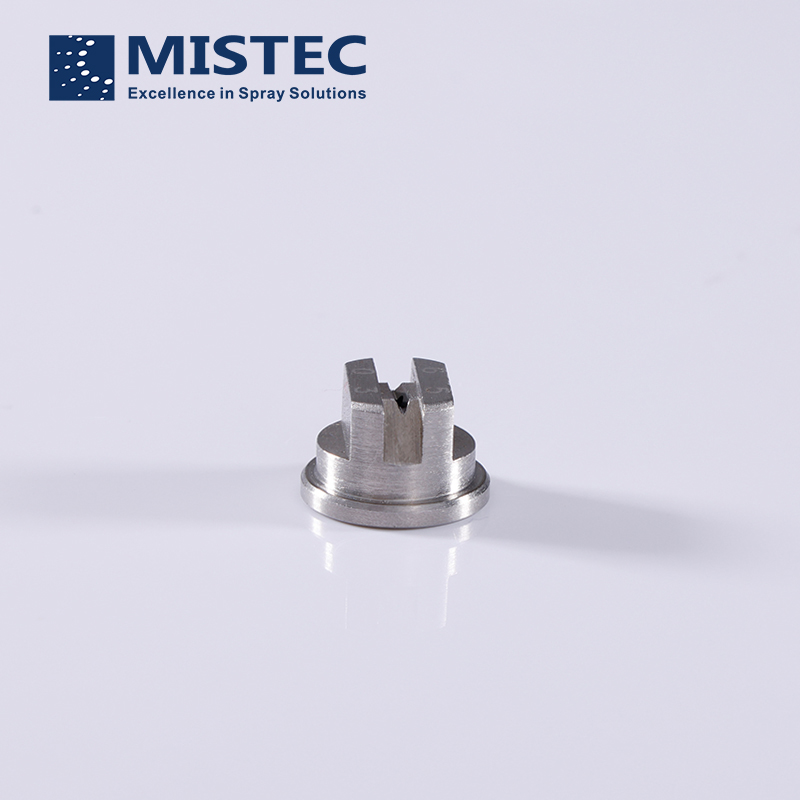 Flat Fan Nozzle Multi Size Flat Fan Spray Nozzles Supplier
