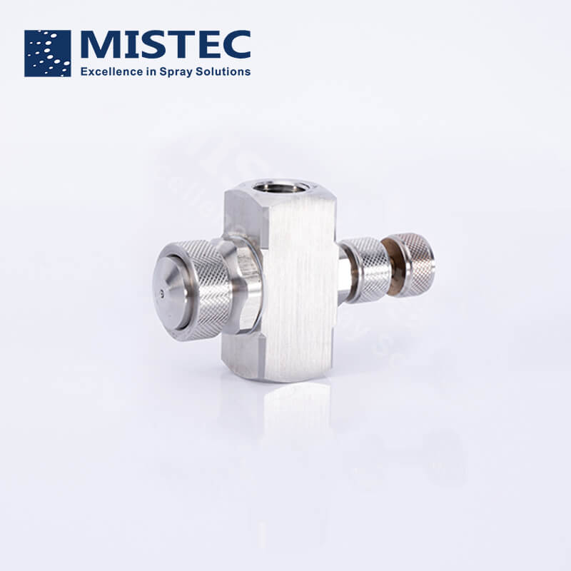 Atomizing Nozzles