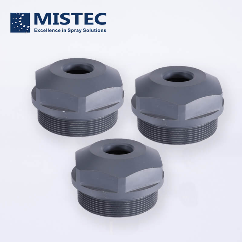 Bbs Series Short Type Full Cone Spray Nozzles