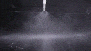 Mistec spray nozzles factory manufactur spray nozzles