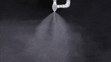 Mistec spray nozzles factory manufactur spray nozzles