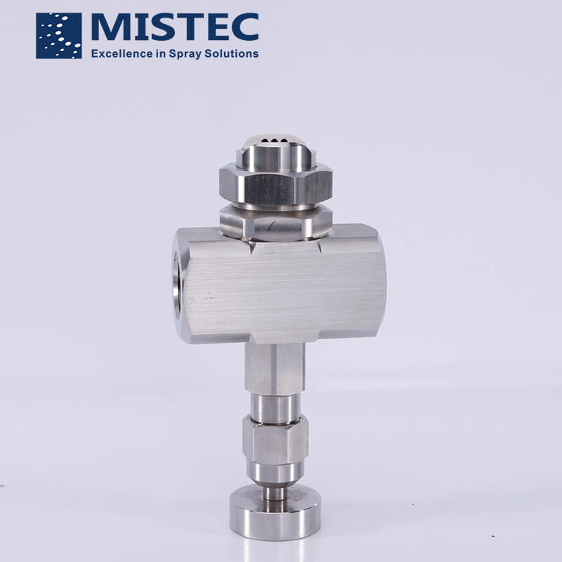 Atomizing Nozzles with Many sizes and Application use