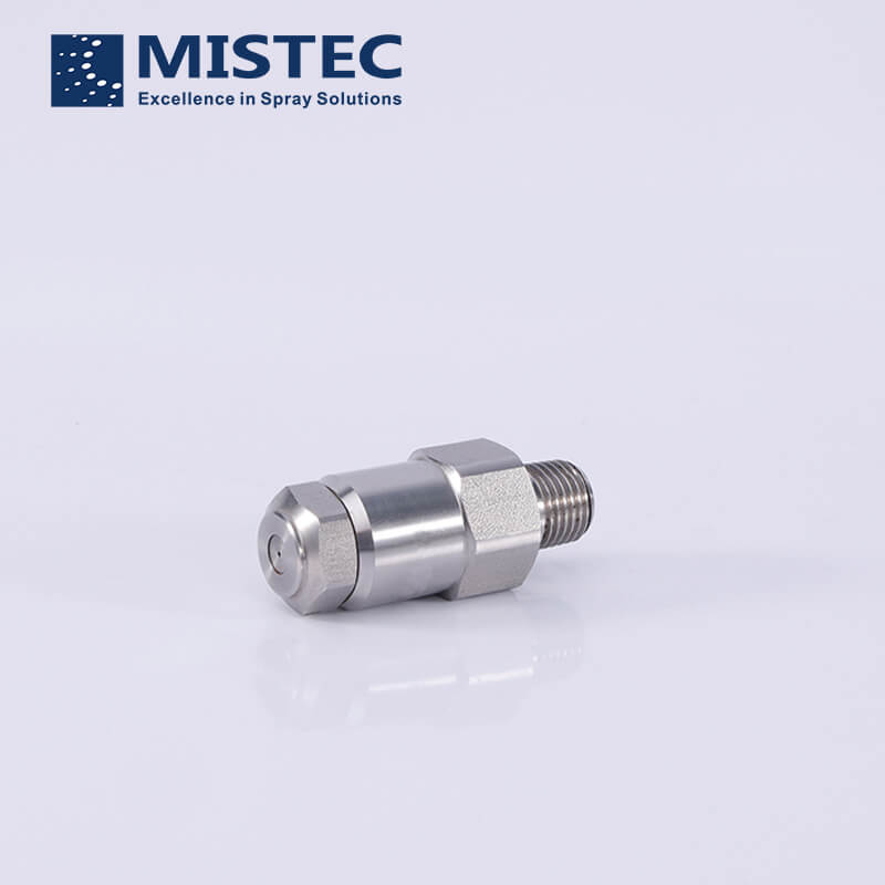 Atomizing Nozzles with Many sizes and Application use